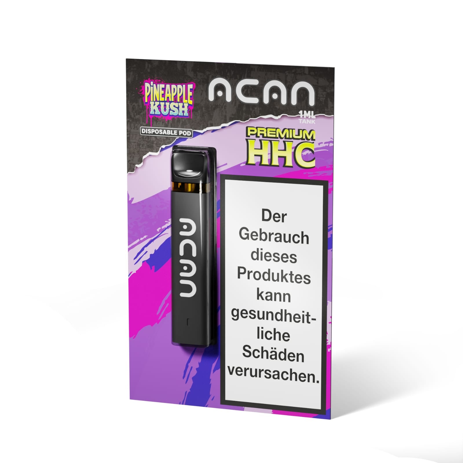 ACAN HHC Vapes im Großhandel günstig kaufen