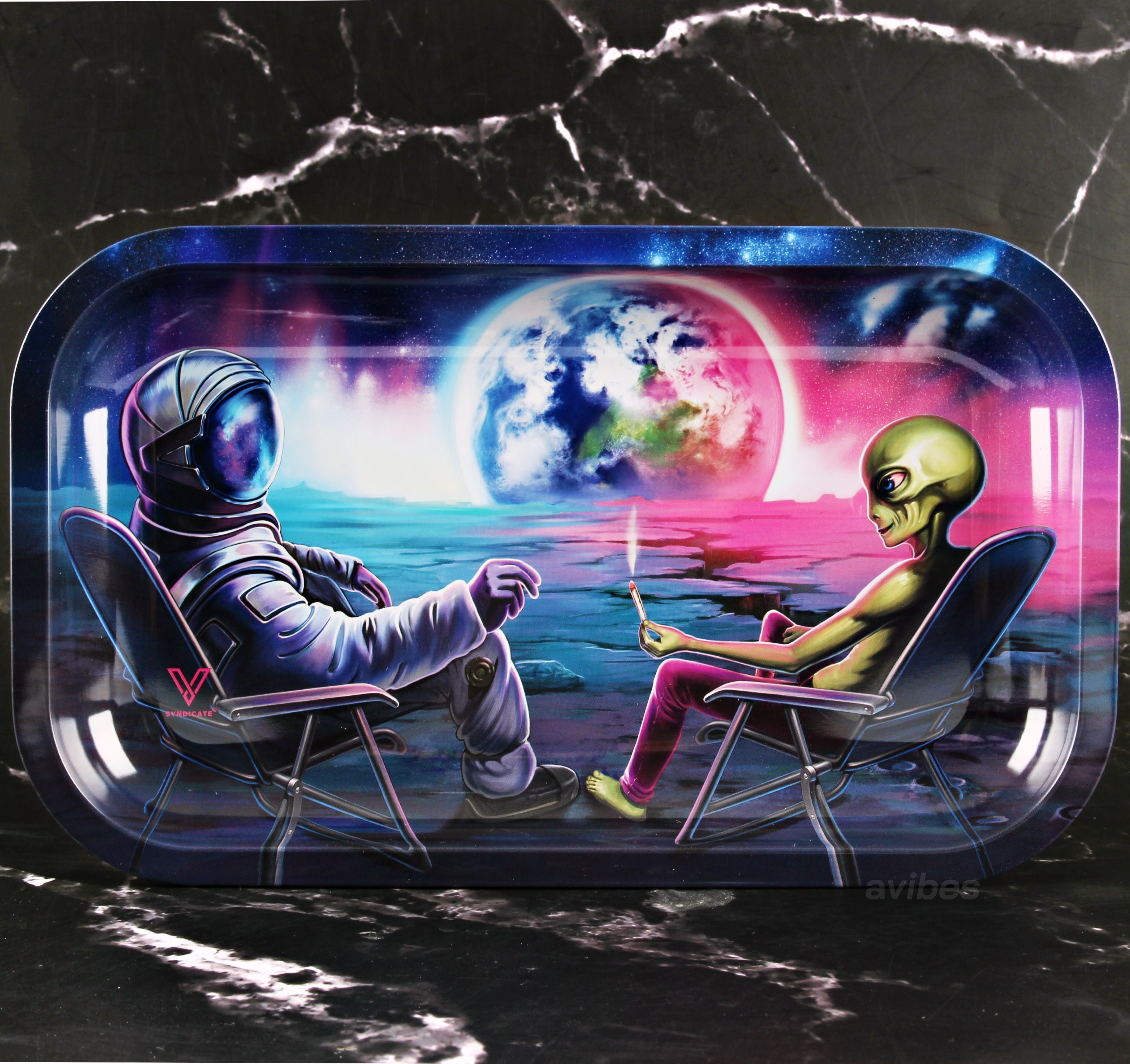 Dark Orbit Rolling Tray Drehunterlage bei avibes.de kaufen – hhc ...
